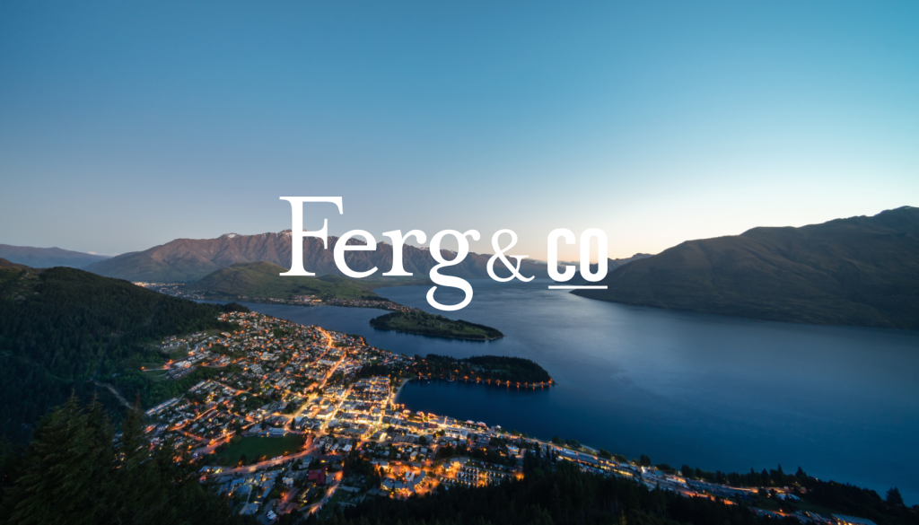 Ferg & Co: Online Restaurant Website — Taylor Hamling