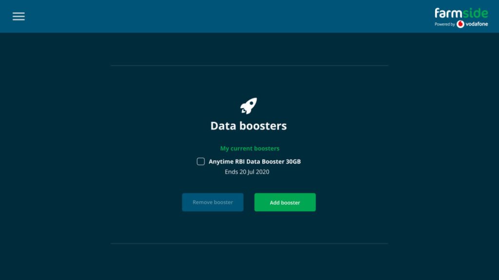 One NZ Farmside: Rural Broadband Portal - Taylor Hamling